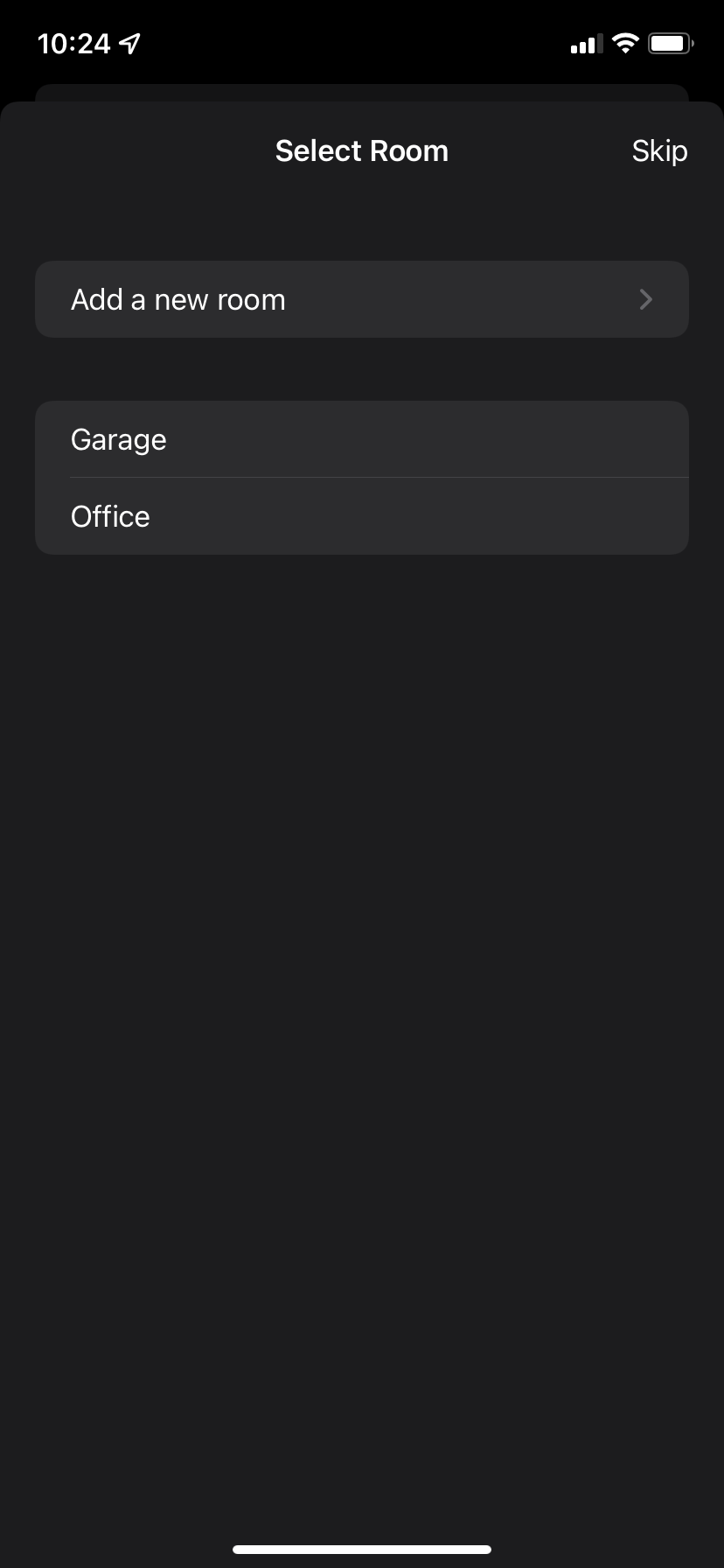 How to set up the Rebooter on iPhone – ConnectSense